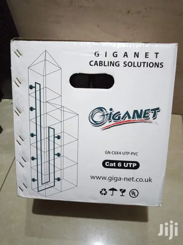 Giganet-CAT-6-UTP Cable – Gattstech Solutions
